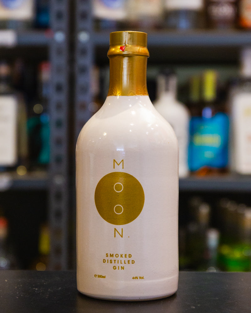 Smoked Moon Gin – Ginsanity