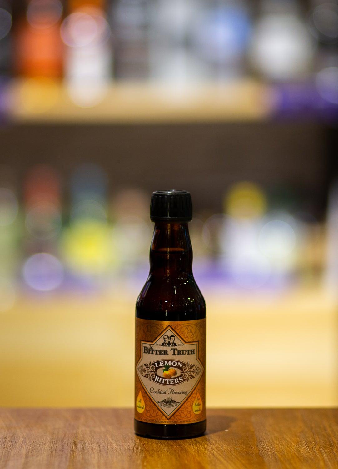 The Bitter Truth Lemon Bitters 200ml – Ginsanity